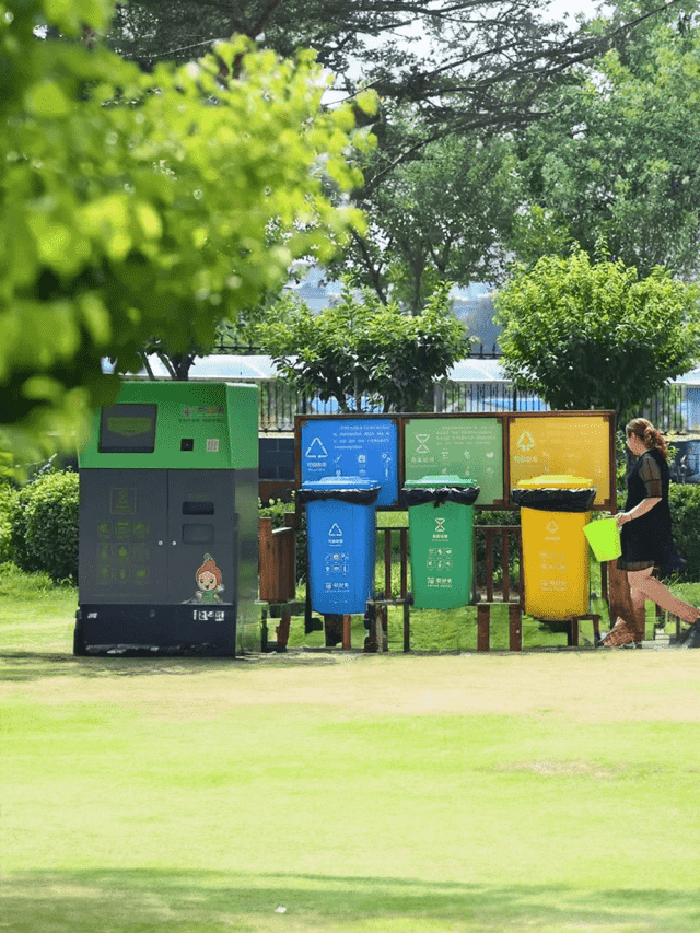 Smart Recycling Tech: Sorting & Processing Innovations – Green Techpreneur